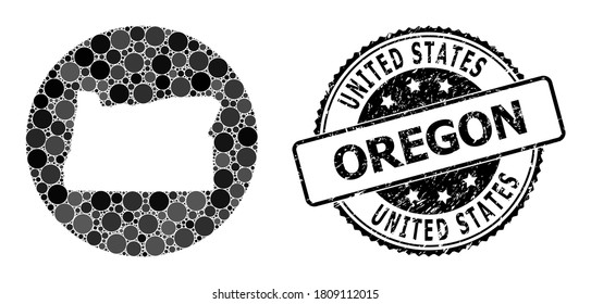 808 Oregon state seal Images, Stock Photos & Vectors | Shutterstock