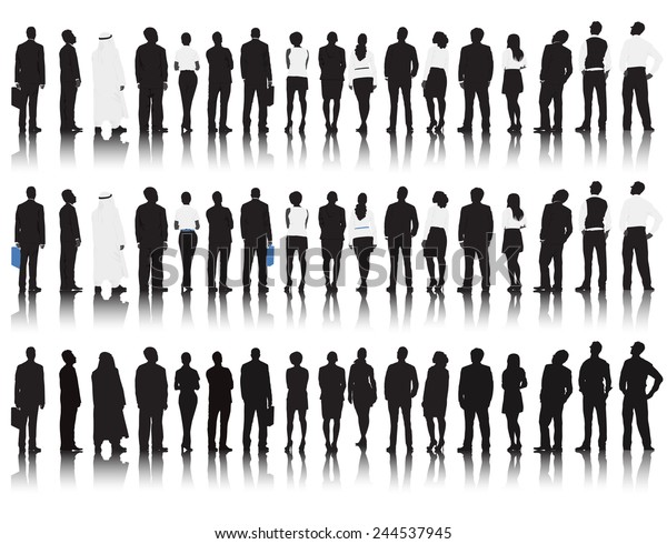 34,139 People Back Shadow Images, Stock Photos & Vectors | Shutterstock