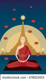 656 Myanmar pagoda vector Images, Stock Photos & Vectors | Shutterstock