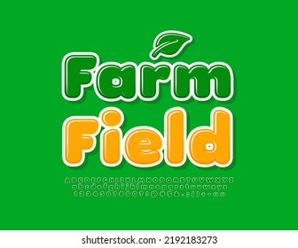 6,395 Rural font Images, Stock Photos & Vectors | Shutterstock