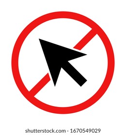 188 Mouse pointer not Images, Stock Photos & Vectors | Shutterstock