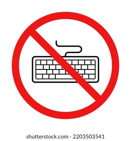 17,928 No playing sign Images, Stock Photos & Vectors | Shutterstock