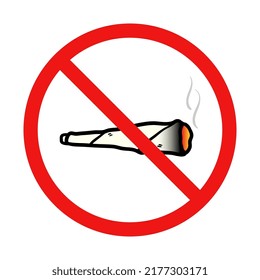 2,836 No marijuana sign Images, Stock Photos & Vectors | Shutterstock