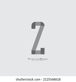 Vector Number 2 Icon Logo Sign Stock Vector (Royalty Free) 2125568618 ...
