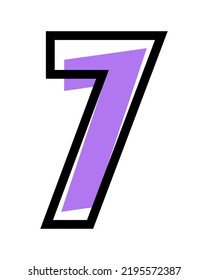9,471 Colorful gradient numerals Images, Stock Photos & Vectors ...