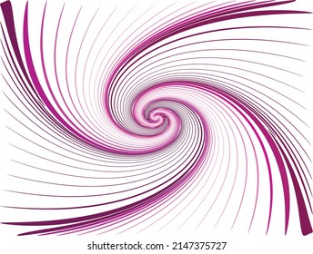 Vector Optical Illusion Twisted Background Stock Vector (Royalty Free ...