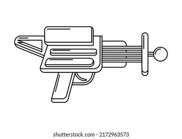 38,340 Outline gun Images, Stock Photos & Vectors | Shutterstock