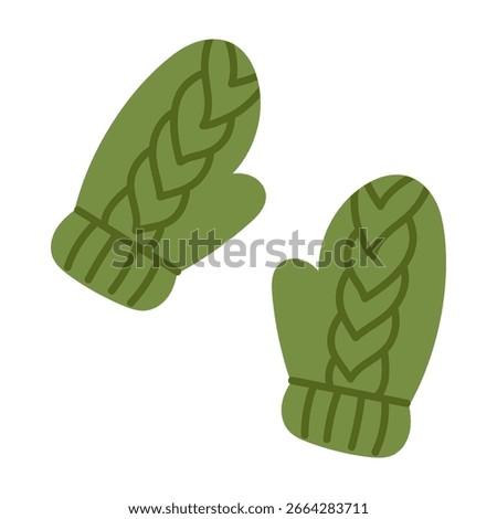 Winter Gloves Clipart | Free download on ClipArtMag
