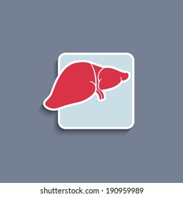 715 Liver Cut Vector Images, Stock Photos & Vectors | Shutterstock