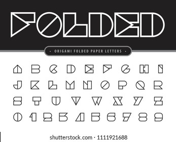 Boon Font Vector Alphabet Letters Numbers 스톡 벡터(로열티 프리) 1445384834 ...