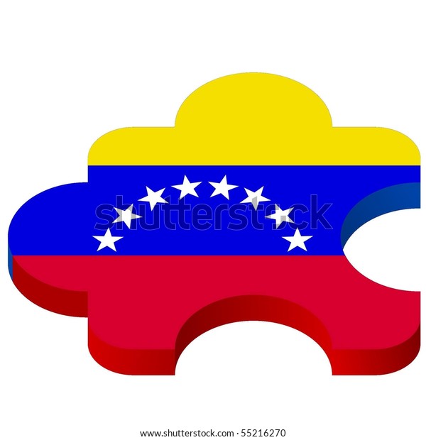 Vector Pazl National Symbolics Stock Vector (Royalty Free) 55216270 ...