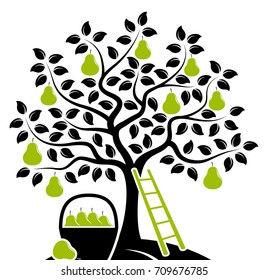 47,965 Ladder and tree Images, Stock Photos & Vectors | Shutterstock