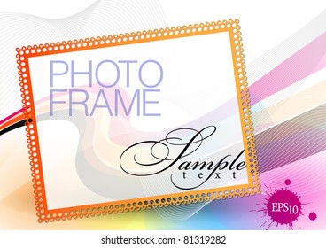 1,469 Funky photo frame Images, Stock Photos & Vectors | Shutterstock