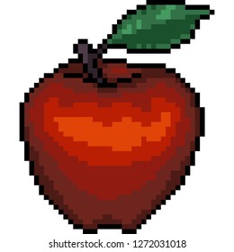632 8 bit apple Images, Stock Photos & Vectors | Shutterstock