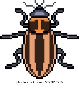 8,216 Pixel art bugs Images, Stock Photos & Vectors | Shutterstock