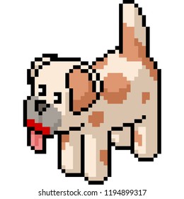 1,579 8 bit dog Images, Stock Photos & Vectors | Shutterstock