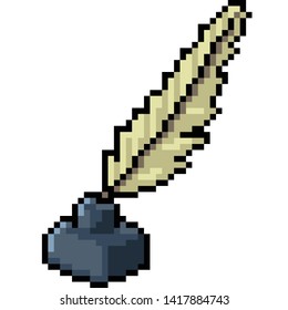 2,429 Pixel Art Pen Stock Vectors, Images & Vector Art | Shutterstock
