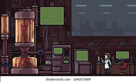 10,584 Pixel room Images, Stock Photos & Vectors | Shutterstock