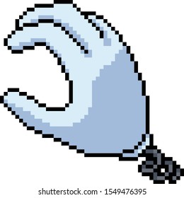 Vektor Stok Stingray Pixel Art (Tanpa Royalti) 1255177348 | Shutterstock