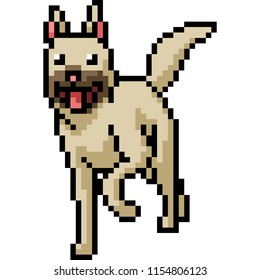 1,579 8 bit dog Images, Stock Photos & Vectors | Shutterstock