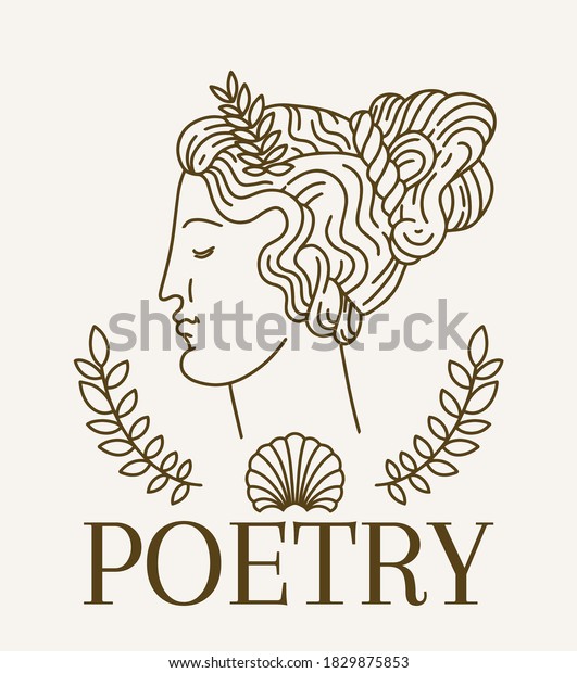 Vector Placard Hand Drawn Illustration Isolated Stock Vector (Royalty ...