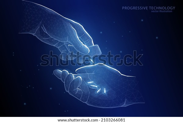 6,615 Doctor Holding Patient Hand Stock Vectors, Images & Vector Art ...