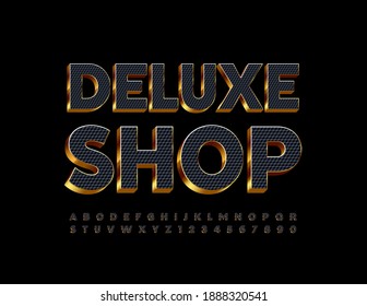 Vector Premium Logo Deluxe Shop Luxury 库存矢量图（免版税）1888320541 | Shutterstock