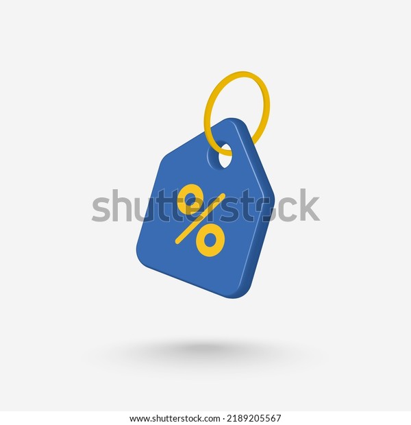 Vector Price Tag On Transparent Background 库存矢量图（免版税）2189205567 ...