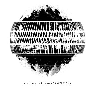 3,489 Tyre Trail In Snow Images, Stock Photos & Vectors | Shutterstock