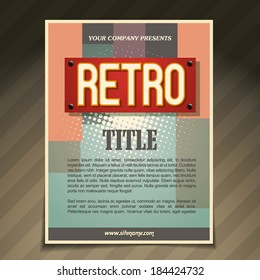 10,087 Vintage newsletter templates Images, Stock Photos & Vectors ...