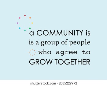 22,944 Growing communities Images, Stock Photos & Vectors | Shutterstock
