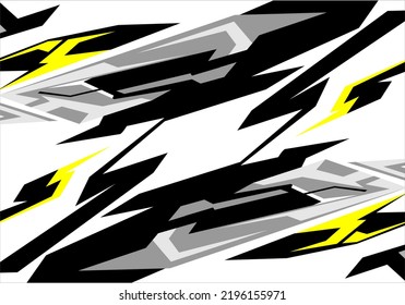Vector Racing Background Design Line Patterns Stock Vector (Royalty ...