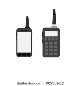 581 Communication radio security guard Stock Illustrations, Images ...