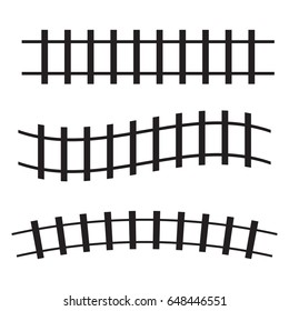 56,078 Rails Pattern Images, Stock Photos & Vectors | Shutterstock