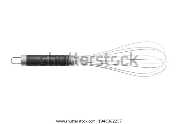 Vector Realistic 3d Metal Wire Steel Stock Vector (Royalty Free ...
