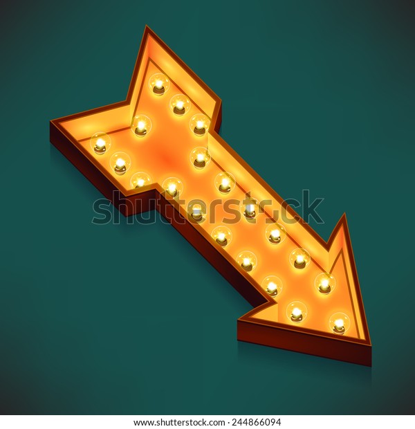 Vector Realistic 3d Volumetric Icon On Stock Vector (Royalty Free ...