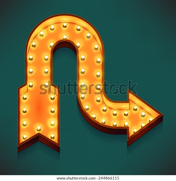Vector Realistic 3d Volumetric Icon On Stock Vector (Royalty Free ...