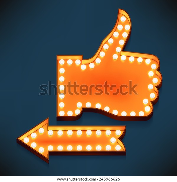 Vector Realistic 3d Volumetric Icons On 스톡 벡터(로열티 프리) 245966626 ...