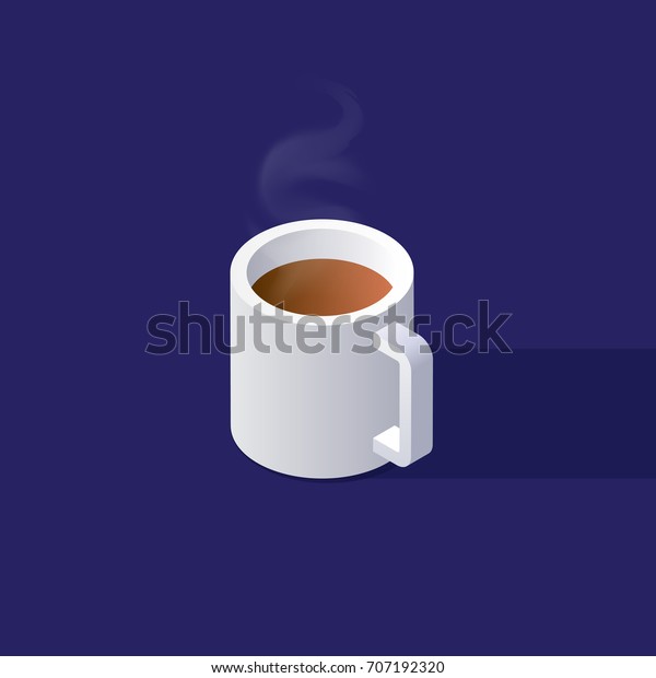 5,415 Mug Isometric Images, Stock Photos & Vectors | Shutterstock