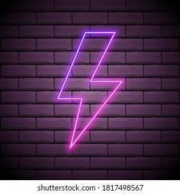 8,584 Neon thunder Images, Stock Photos & Vectors | Shutterstock