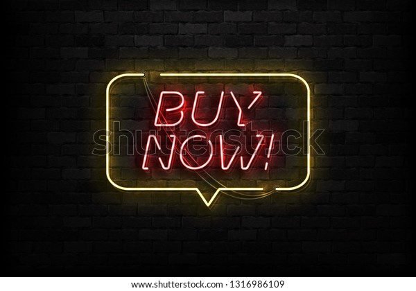 Vector Realistic Isolated Neon Sign Buy Stock Vector (Royalty Free ...