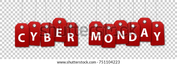Vector Realistic Isolated Red Price Tag Stock Vector (Royalty Free ...