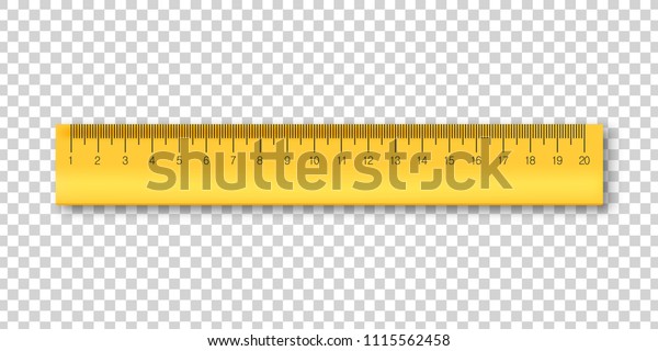 3,212 Ruler Transparent Background Stock Vectors, Images & Vector Art ...