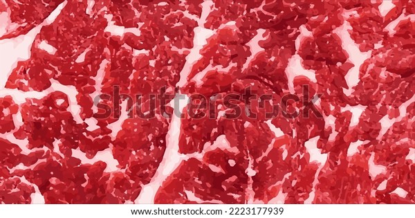11 American Wagyu Beef Stock Vectors, Images & Vector Art | Shutterstock
