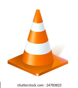 327 Real Traffic Cone Images, Stock Photos & Vectors | Shutterstock