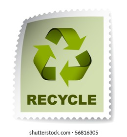 2,003 Recycle reduce reuse stamp vector Images, Stock Photos & Vectors ...
