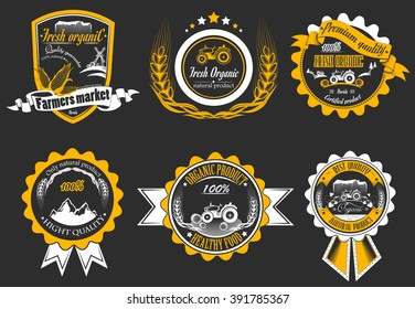 4,281 Farm festival logo Images, Stock Photos & Vectors | Shutterstock