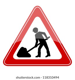 2,354 Triangular Sign Board Images, Stock Photos & Vectors | Shutterstock