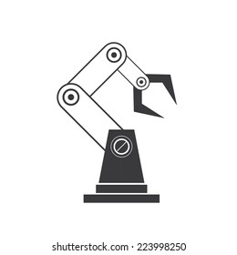 7,735 Robot arm logos Images, Stock Photos & Vectors | Shutterstock