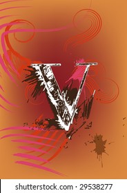 418 Roman numeral 5 Stock Vectors, Images & Vector Art | Shutterstock